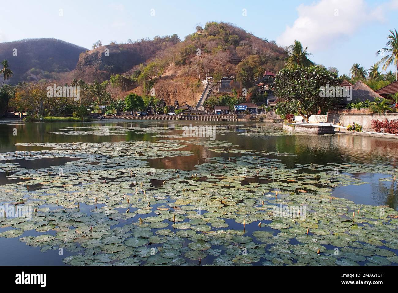 Candidasa, Candi Dasa, Bali, Indonesia, Asia Stock Photo - Alamy