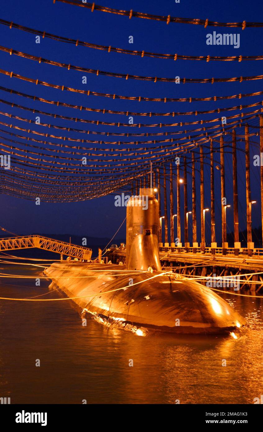 Naval base kitsap bangor hi-res stock photography and images - Alamy