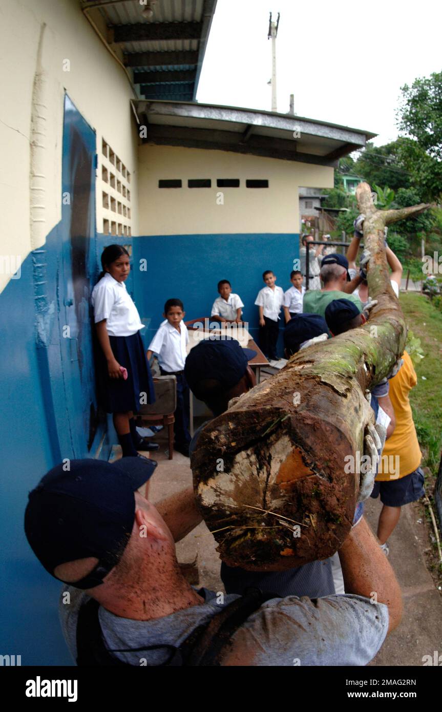 060822-N-8298P-005. Base: Arraijan Country: Panama (PAN) Scene Major ...