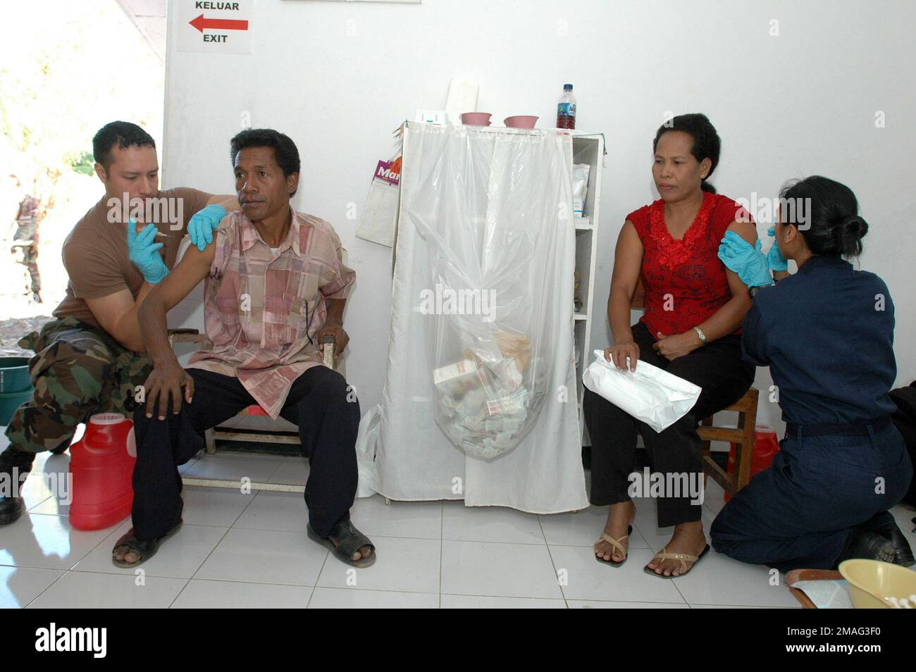 Support indonesia hi-res stock photography and images - Alamy