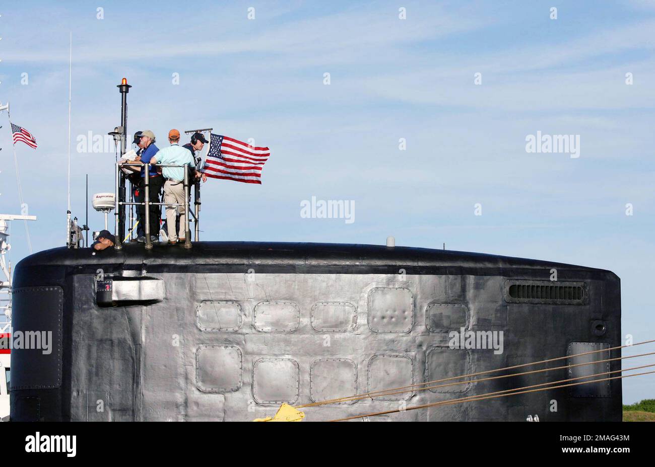 Uss texas submarine hi-res stock photography and images - Alamy