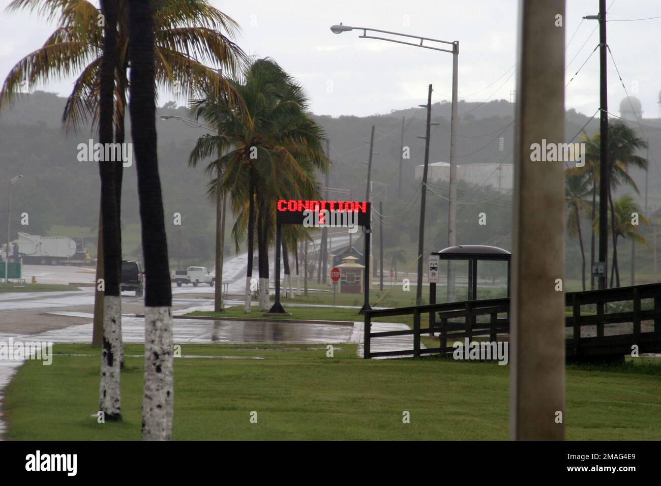 060828-N-5601L-001. Base: Ns Guantanamo Bay Country: Cuba (CUB) Scene ...