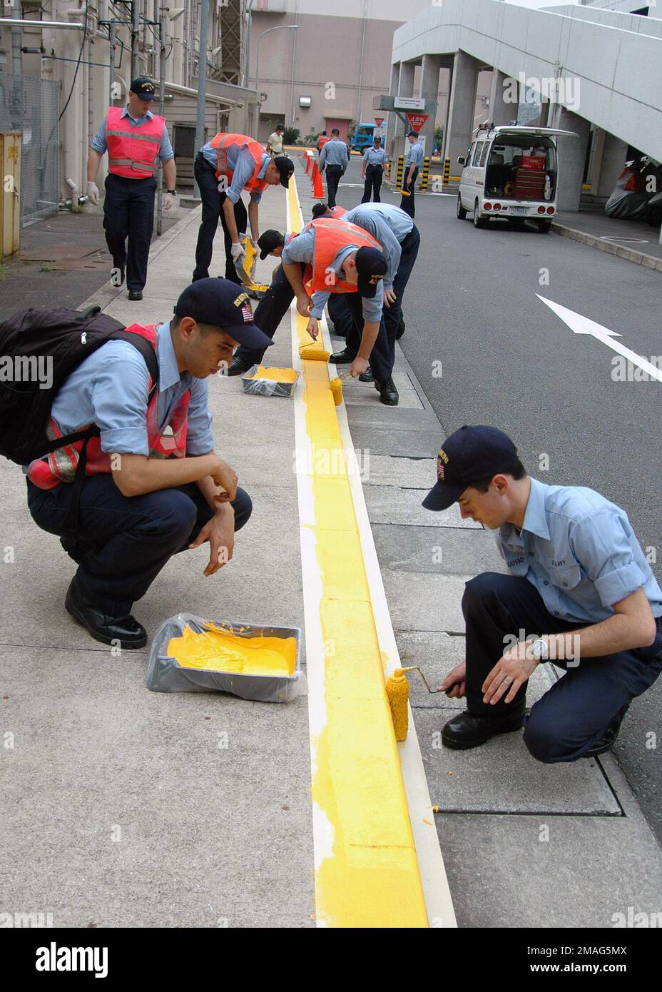 Fleet activities yokosuka japan hi-res stock photography and images - Alamy