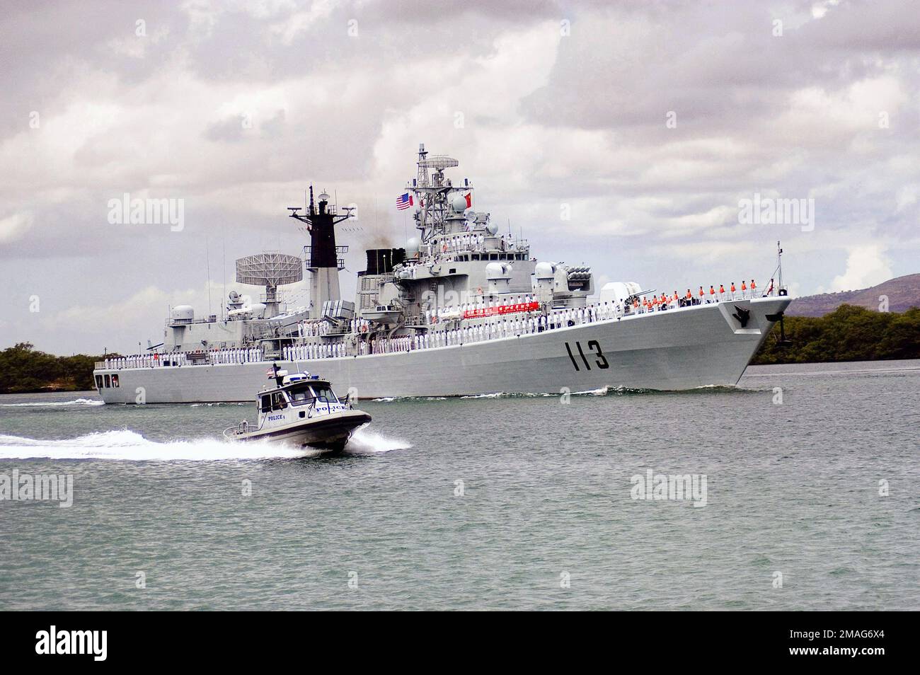 Us naval base hawaii pearl harbor hi-res stock photography and images ...