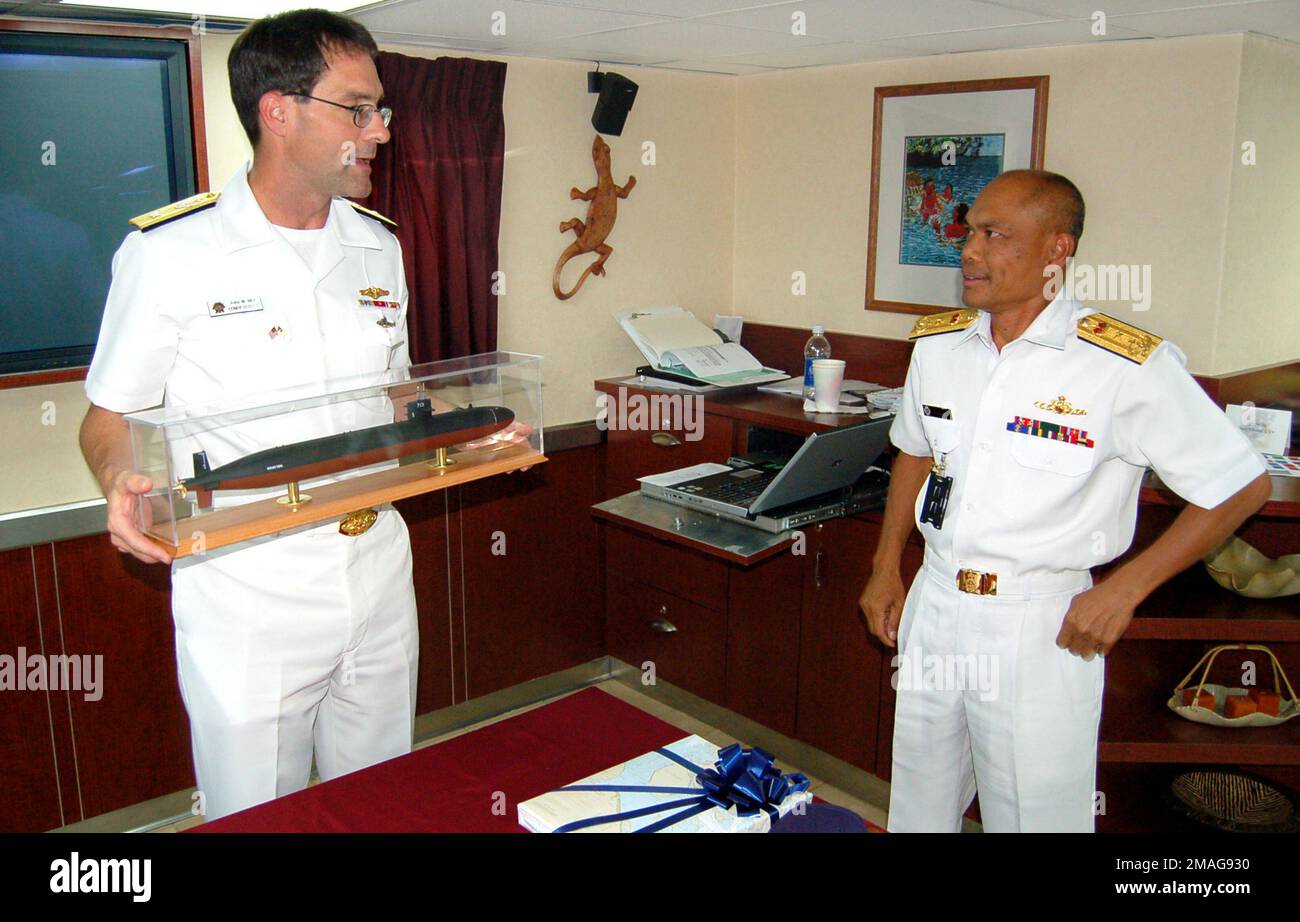 060920-N-3228J-005. Base: Port Klang Country: Malaysia (MYS Stock Photo ...