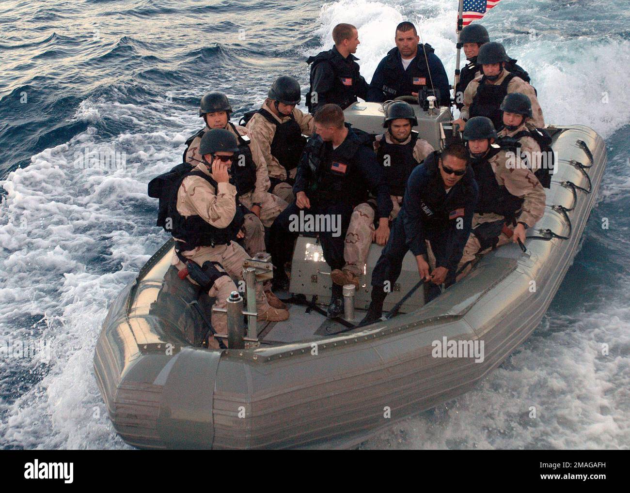 Martime interdiction operations hi-res stock photography and images - Alamy