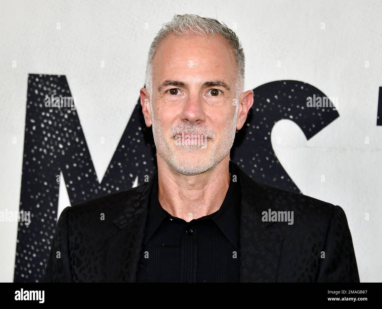 New Regency Productions chairman and CEO Yariv Milchan attends the ...