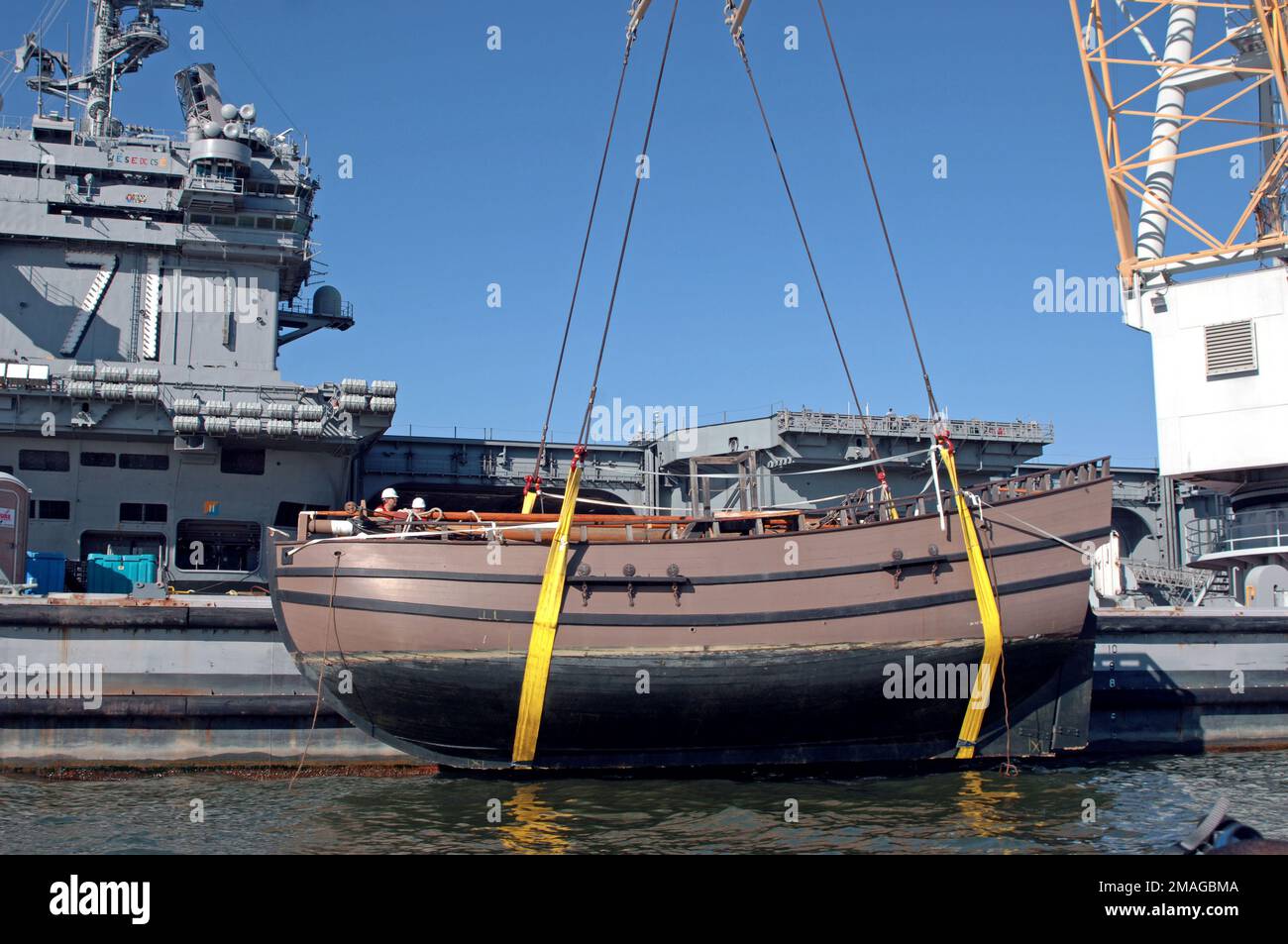 Royal fleet auxiliary ship rfa fort rosa hi-res stock photography and ...