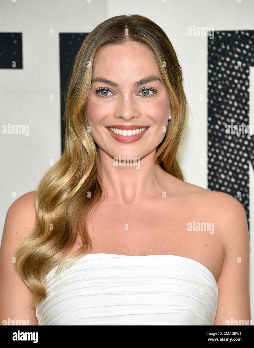 Margot Robbie attends the world premiere of Margot Robbie attends the world premiere of