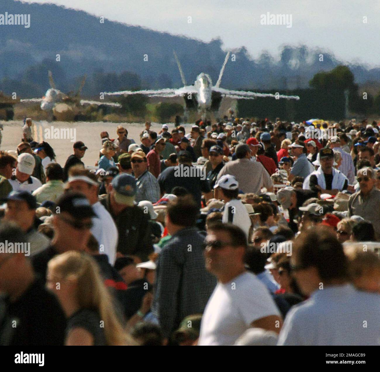 Marine corps air station miramar air show hi-res stock photography and ...