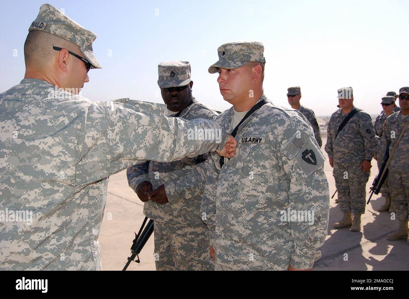 061009-A-5168K-018. Base: Lsa Anaconda Country: Iraq (IRQ Stock Photo ...