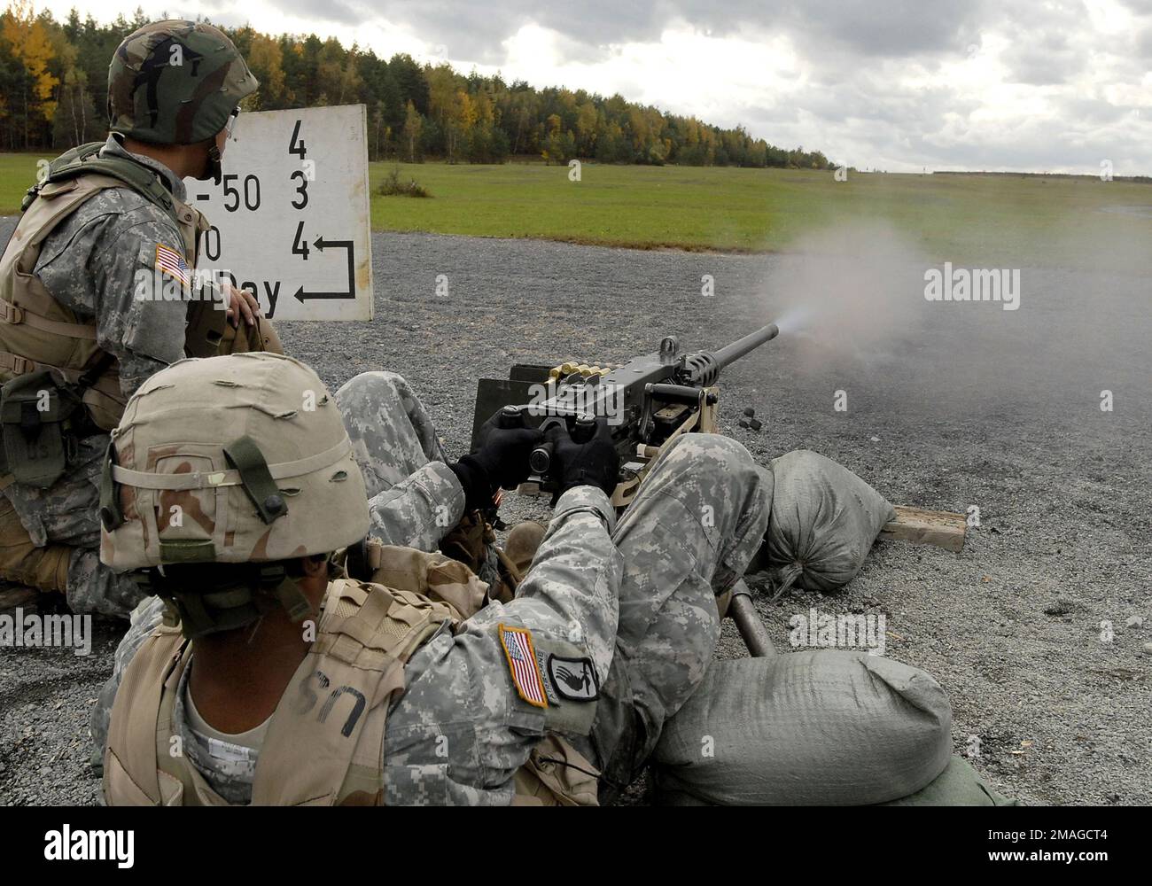 061024-A-0497K-003. Base: Grafenwoehr Country: Deutschland / Germany ...