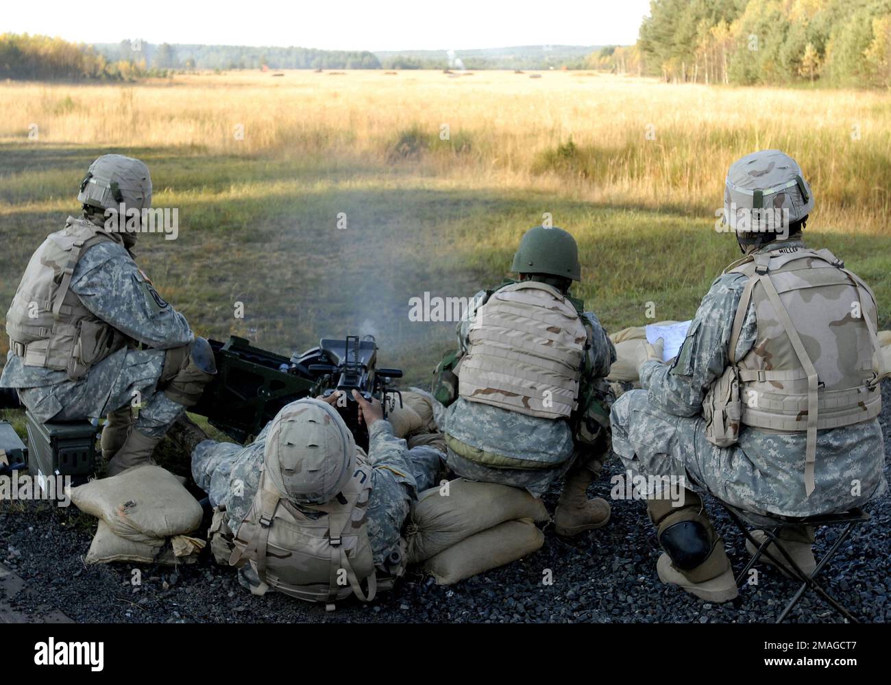 061024-A-0497K-021. Base: Grafenwoehr Country: Deutschland / Germany ...