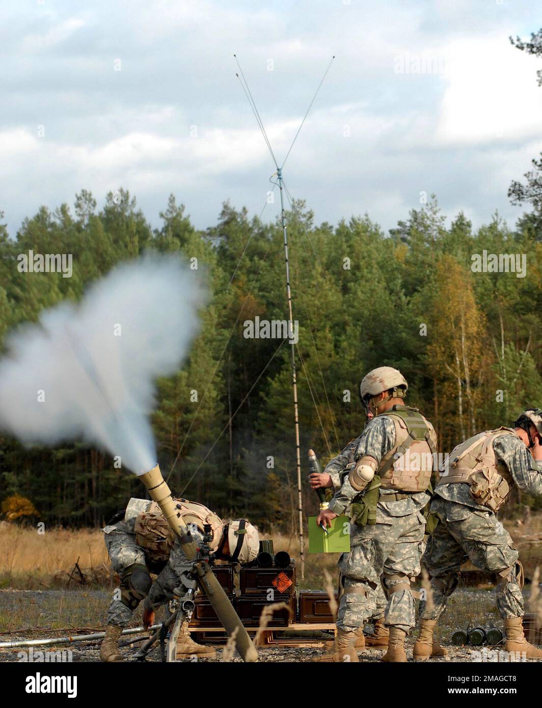 061024-A-0497K-015. Base: Grafenwoehr Country: Deutschland / Germany ...