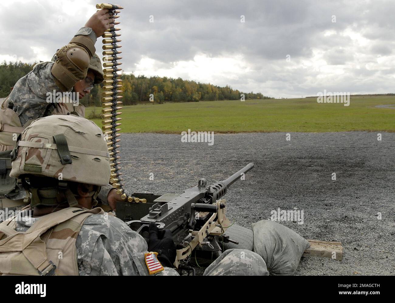 061024-A-0497K-002. Base: Grafenwoehr Country: Deutschland / Germany ...