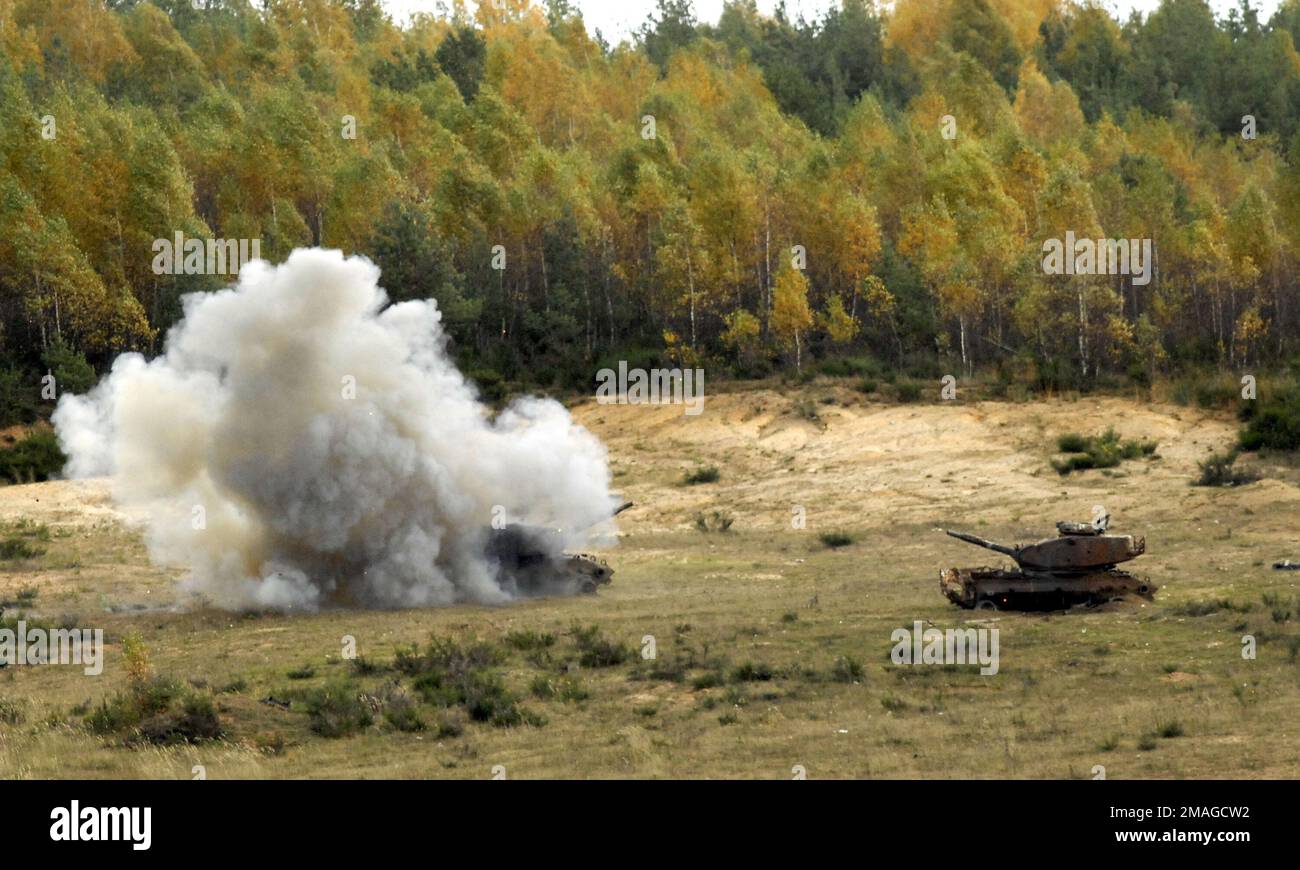 061024-A-0497K-007. Base: Grafenwoehr Country: Deutschland / Germany ...