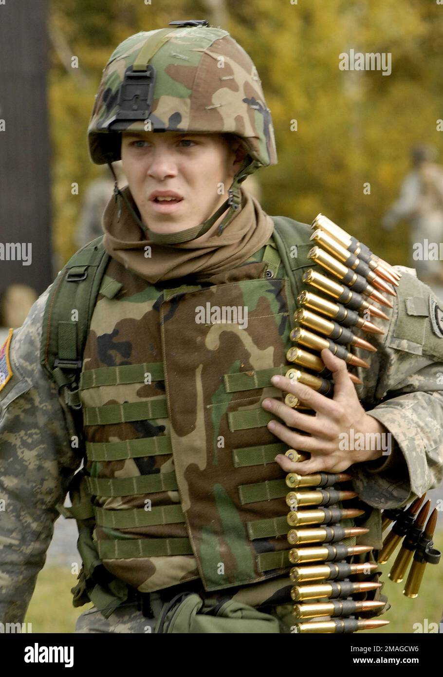 061024-A-0497K-001. Base: Grafenwoehr Country: Deutschland / Germany ...