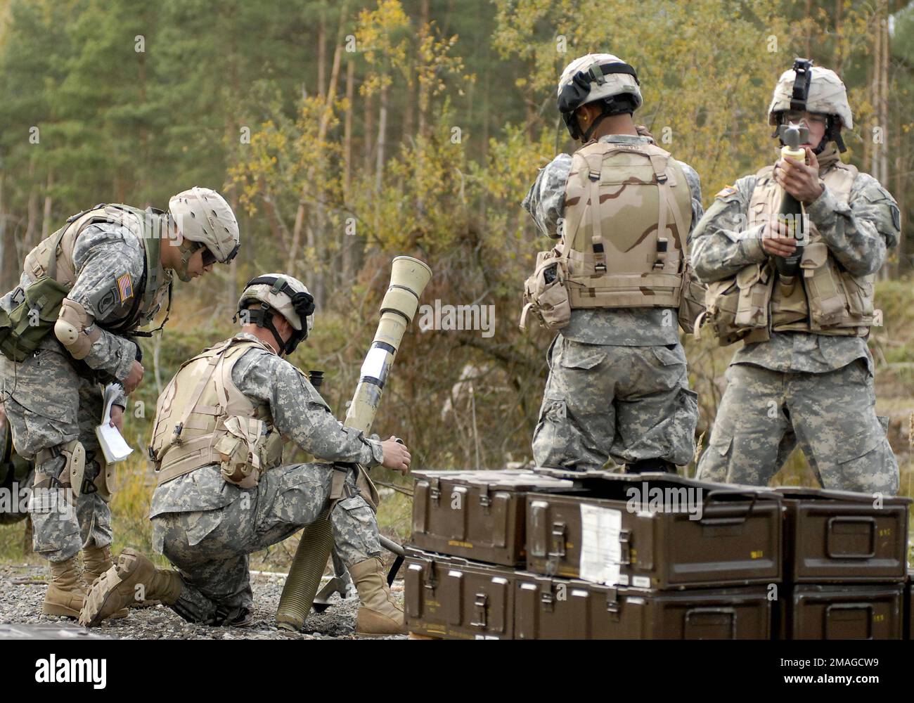 061024-A-0497K-011. Base: Grafenwoehr Country: Deutschland / Germany ...