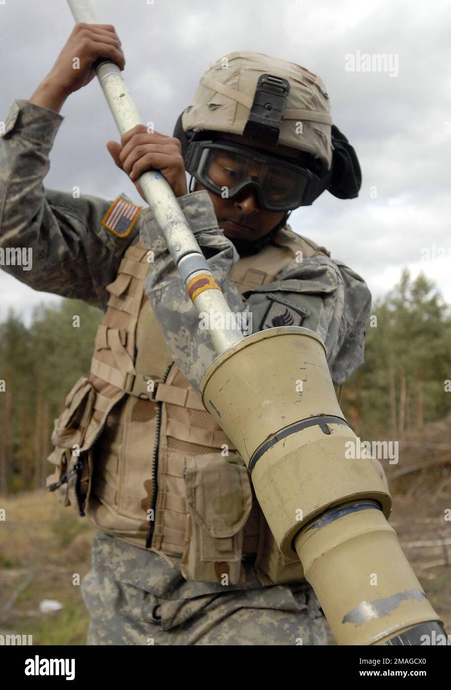 061024-A-0497K-012. Base: Grafenwoehr Country: Deutschland / Germany ...