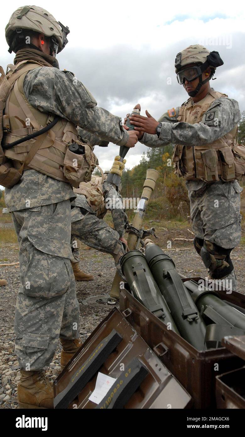 061024-A-0497K-009. Base: Grafenwoehr Country: Deutschland / Germany ...