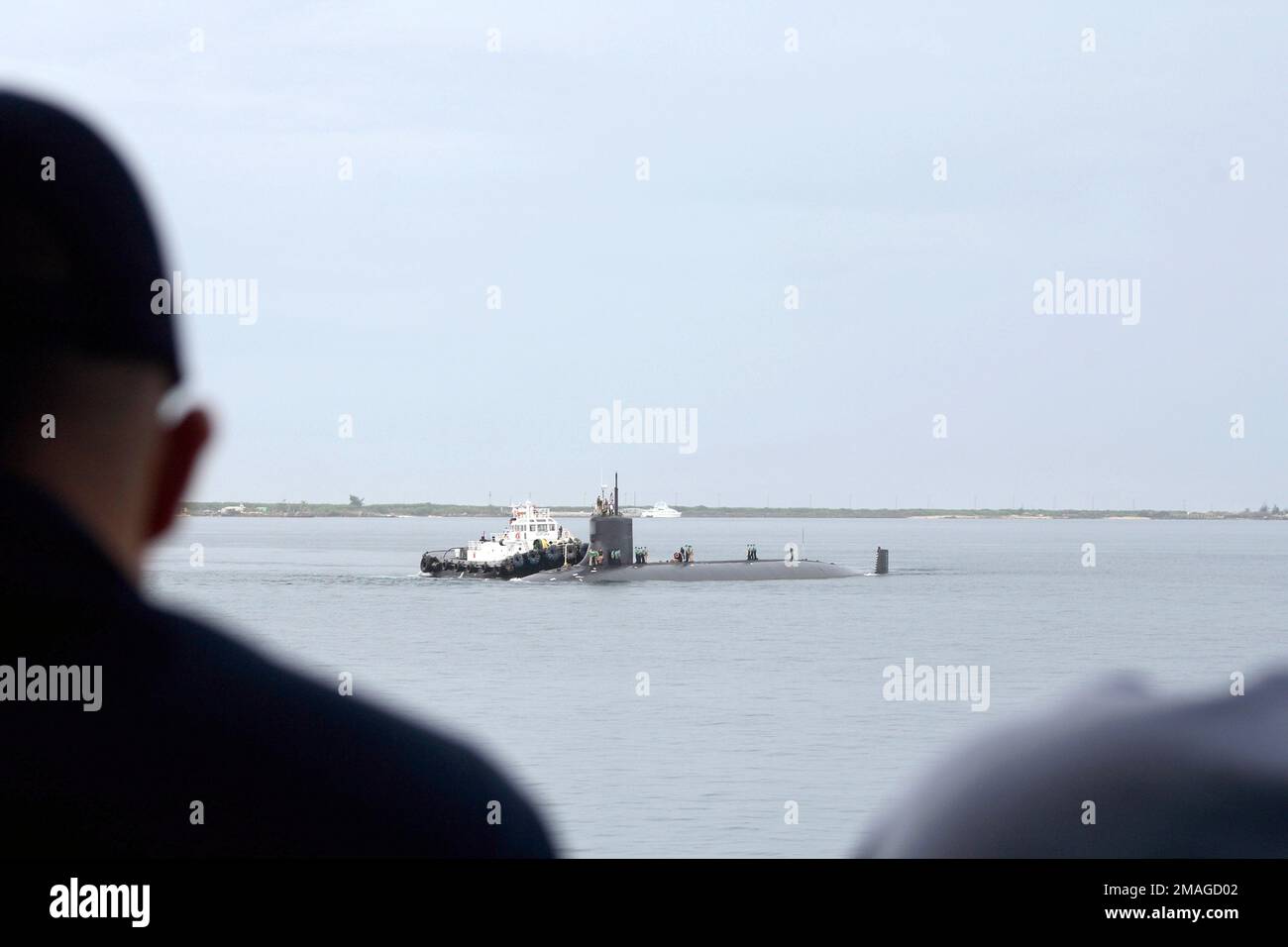 061019-N-9167V-072. Base: Santa Rita State: Guam (GU) Country: United ...