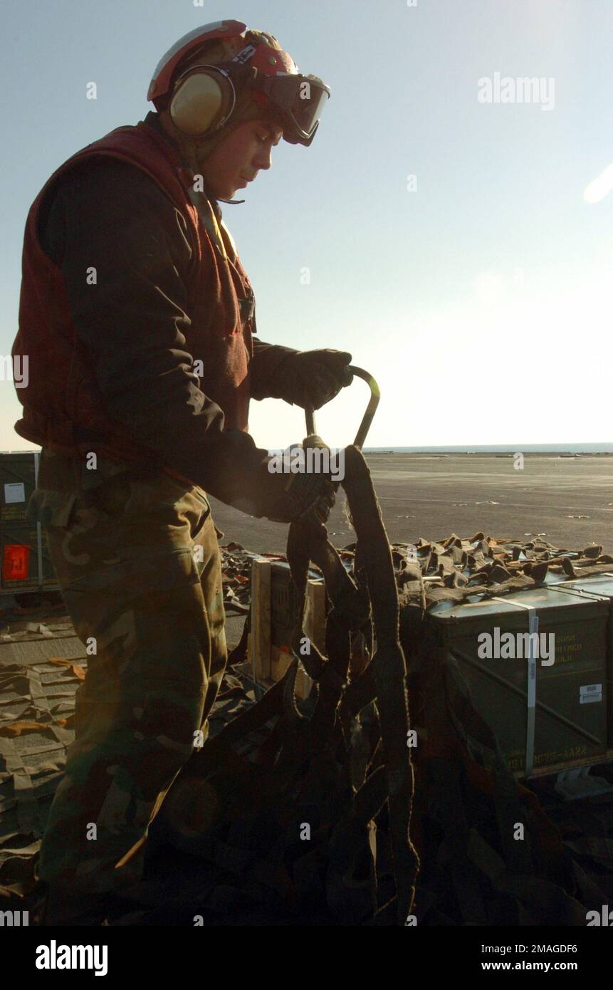 061022-N-5248R-021. Base: USS Theodore Roosevelt (CVN 71 Stock Photo ...