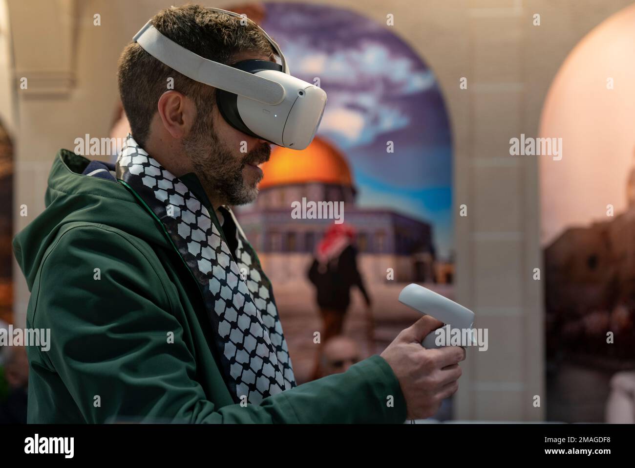 2023 goggles hi-res stock photography and images - Alamy