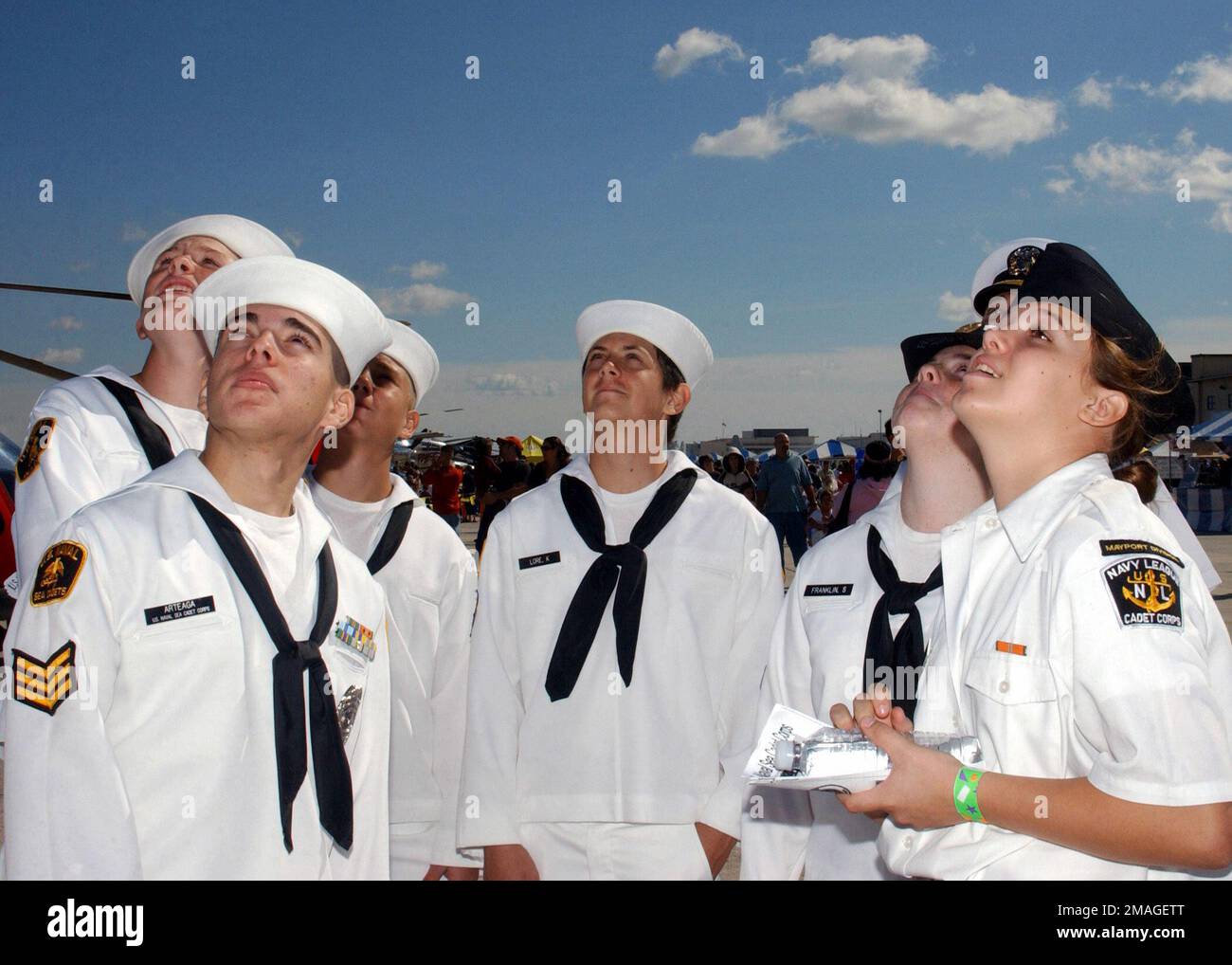 Jacksonville air show hi-res stock photography and images - Alamy