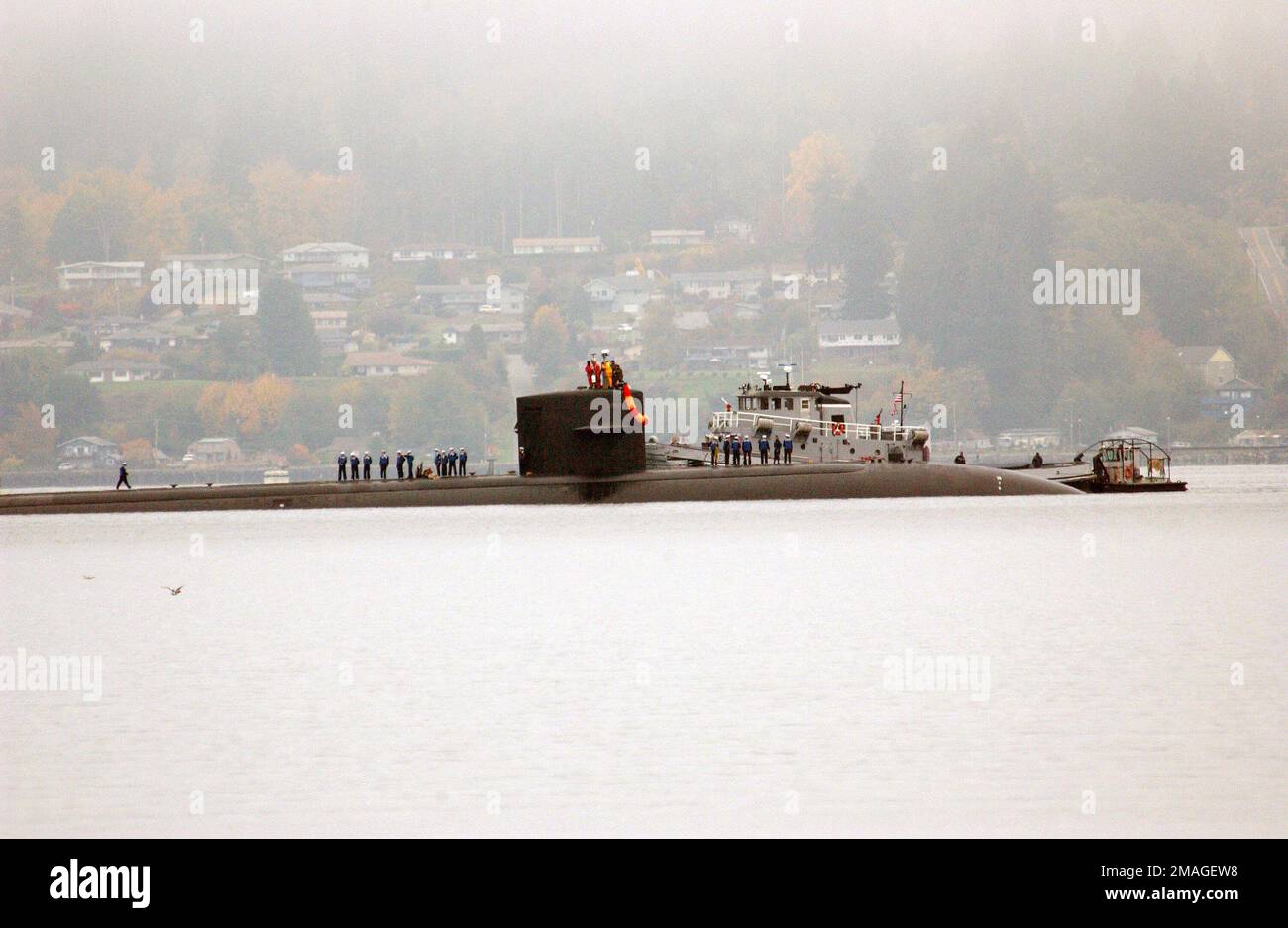 Uss honolulu ssn 718 hi-res stock photography and images - Alamy