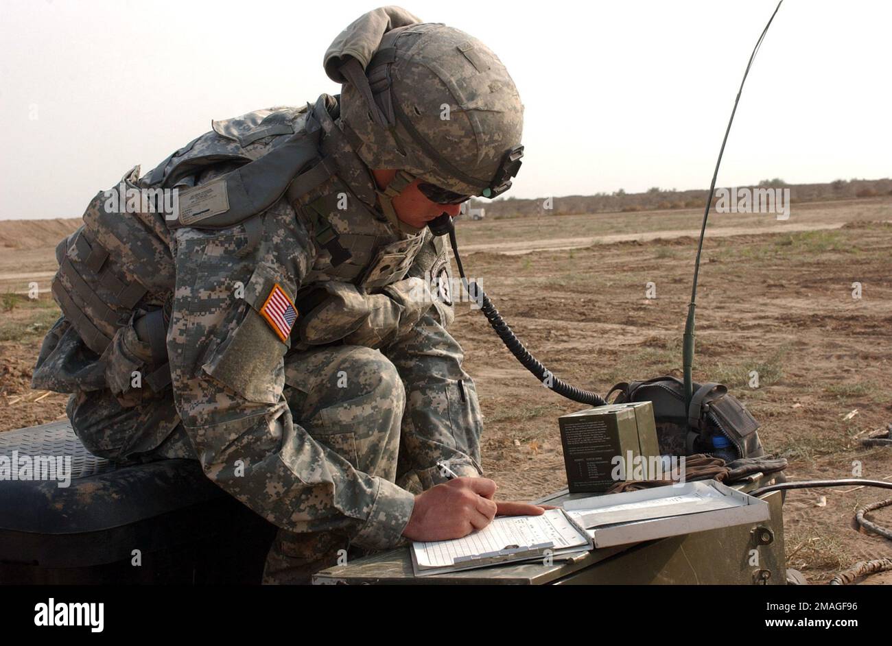 061030-A-3887D-001. Base: Forward Operating Base Kalsu State: Babil ...