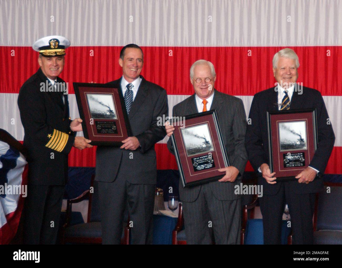 061031-N-9362D-010. [Complete] Scene Caption: U.S. Navy Adm. John B ...