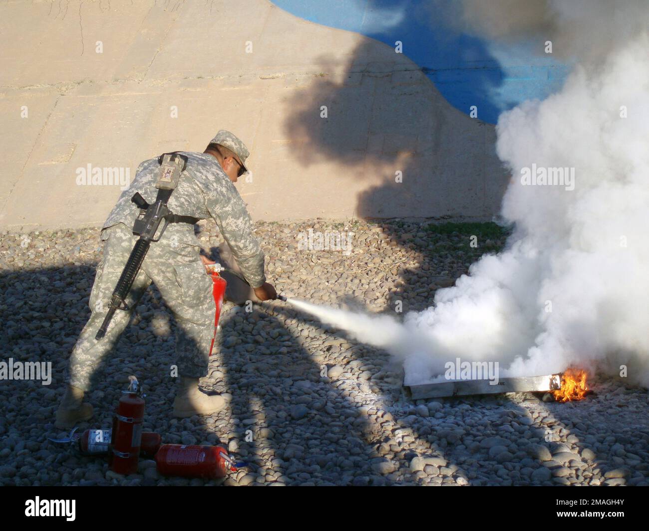 Logistic support area hi-res stock photography and images - Alamy