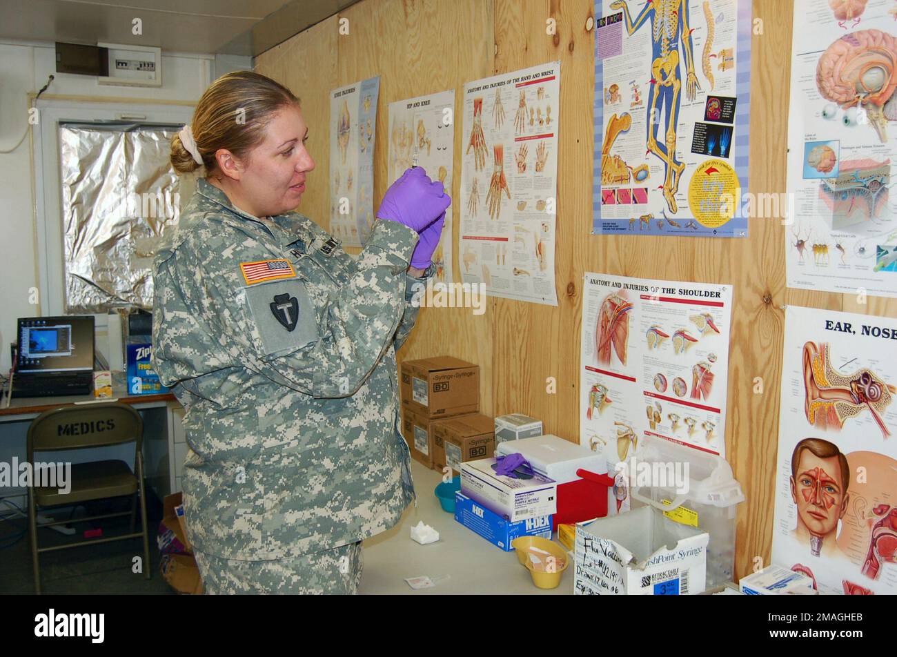 061120-A-5168K-024. Base: Logistical Storage Area Anaconda State ...