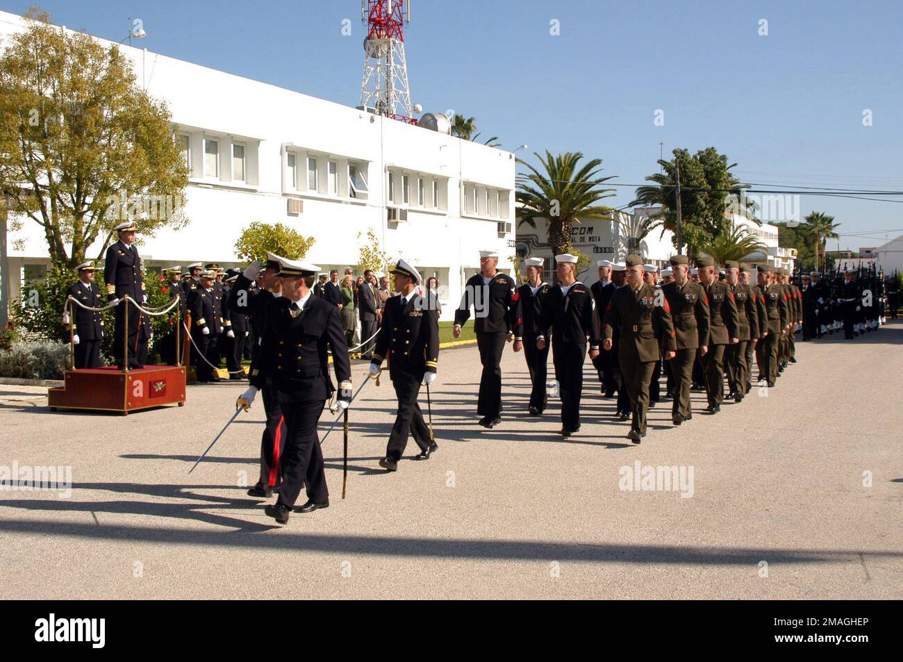 Major spanish naval base hi-res stock photography and images - Alamy