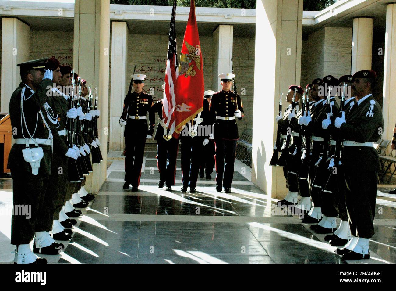 U s embassy tunisia hi-res stock photography and images - Alamy