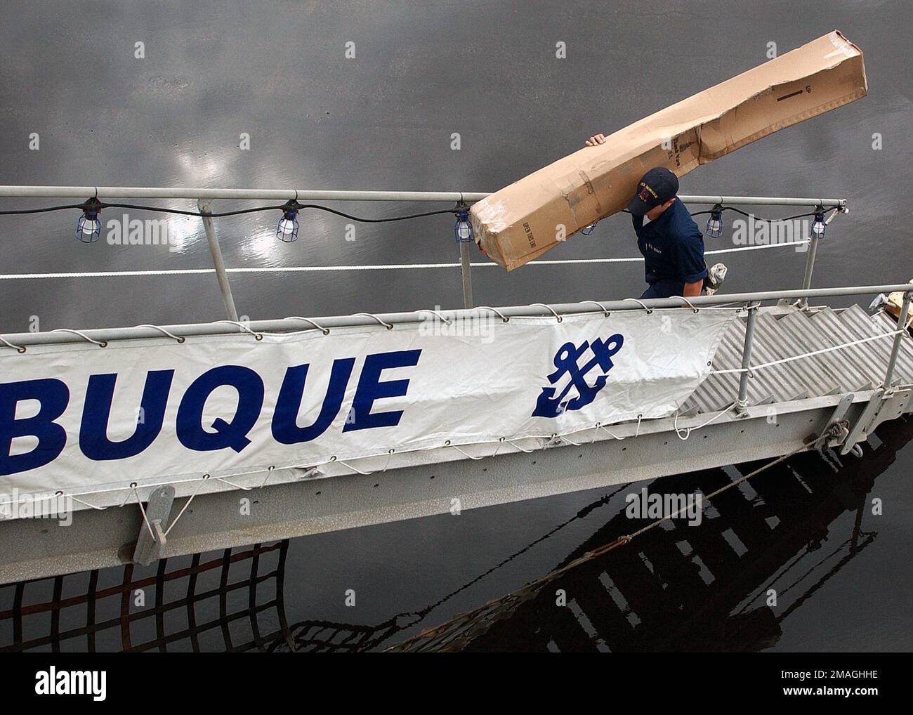 Uss bhr hi-res stock photography and images - Alamy