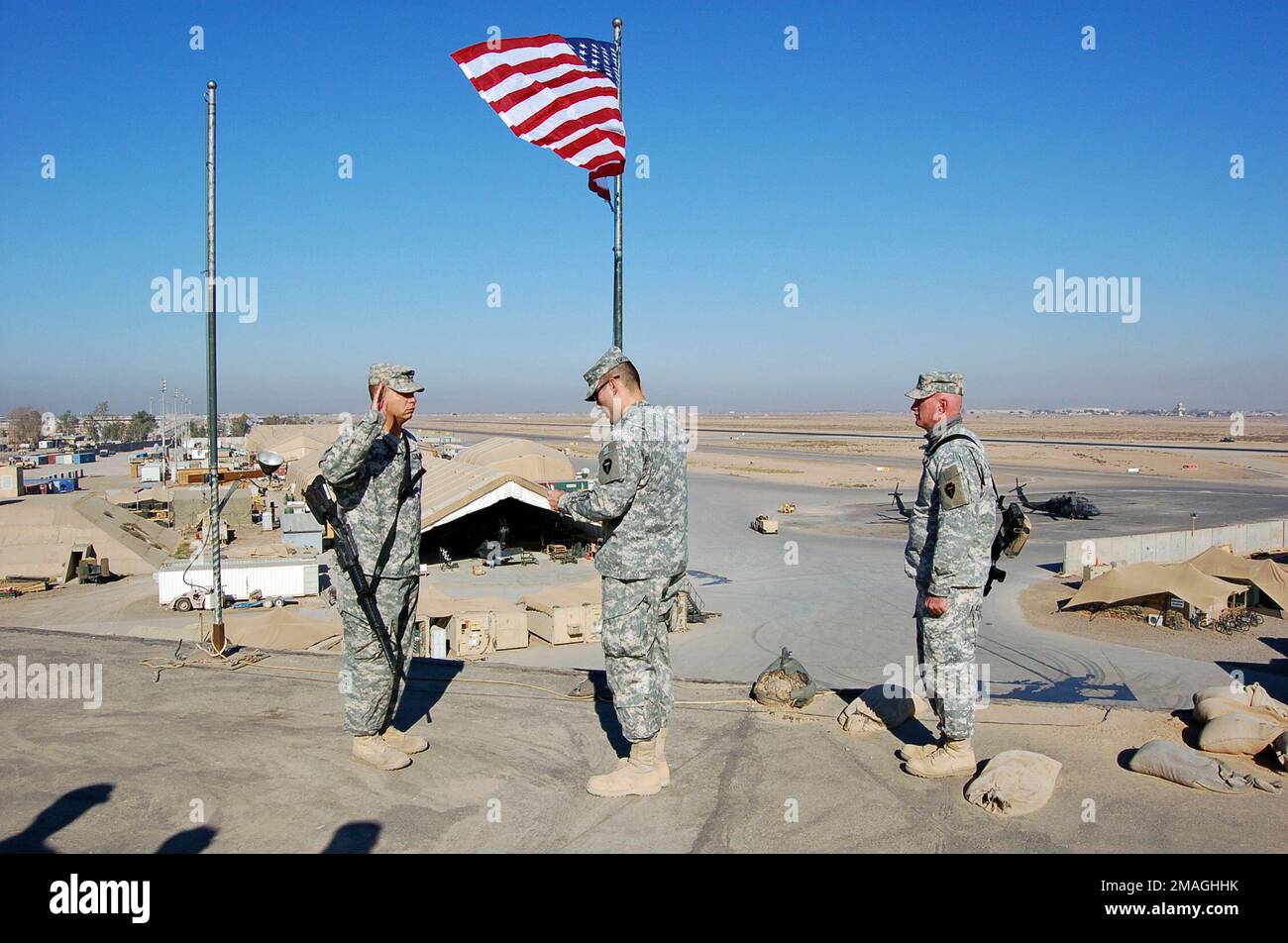 061121-A-5168K-020. Base: Logistical Storage Area Anaconda State ...