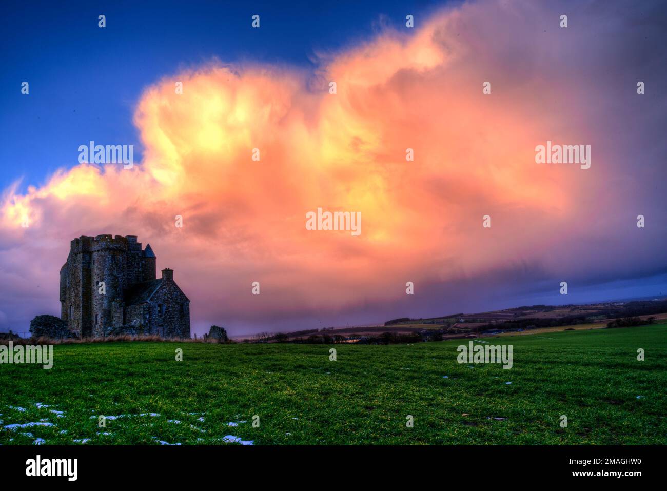 Banff castles hi-res stock photography and images - Alamy