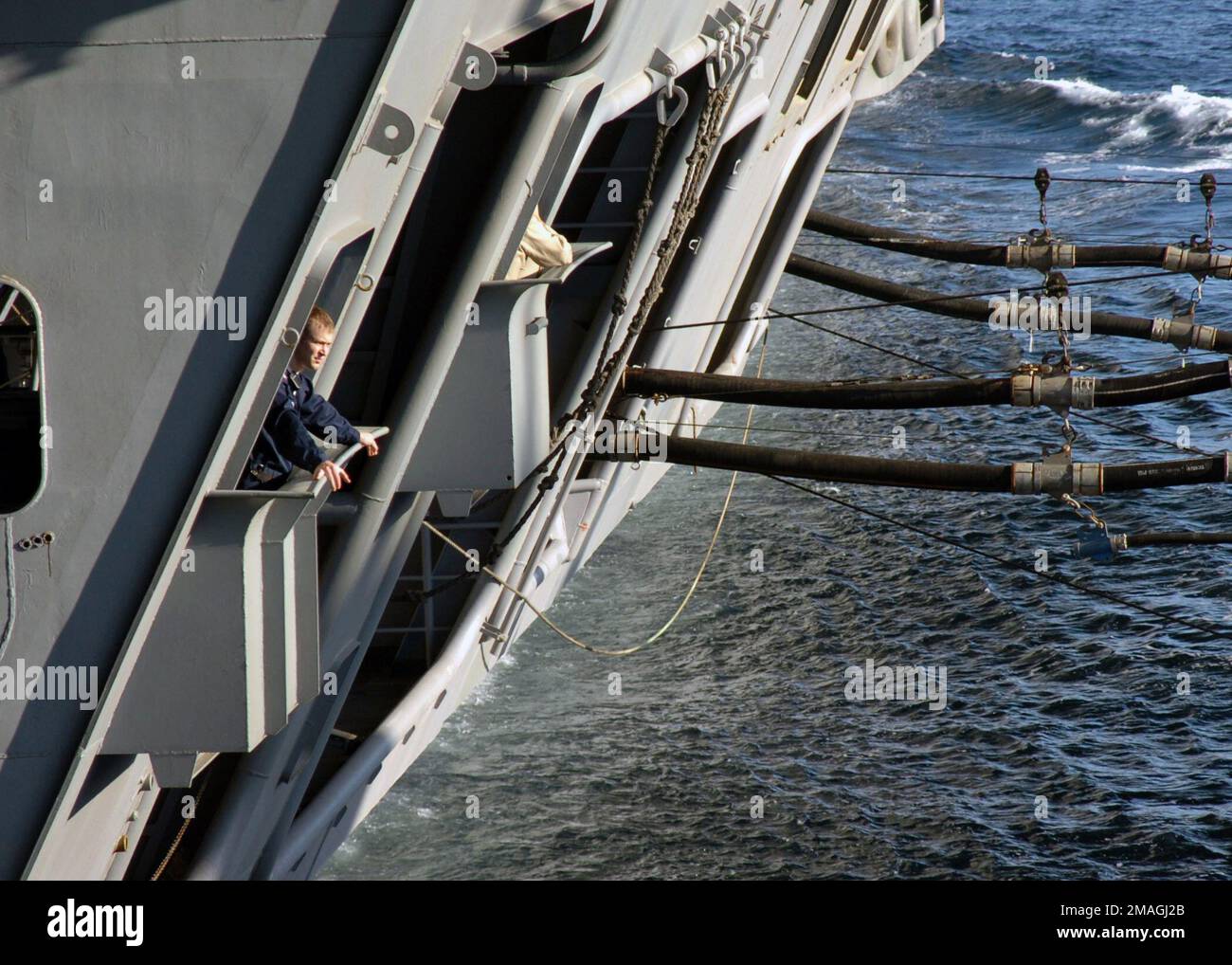 Cvn 69 hi-res stock photography and images - Alamy