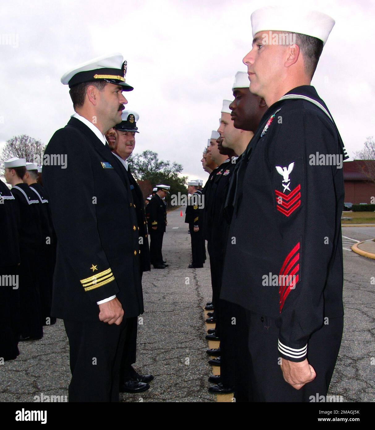 Center for information dominance cid corry station hi-res stock ...