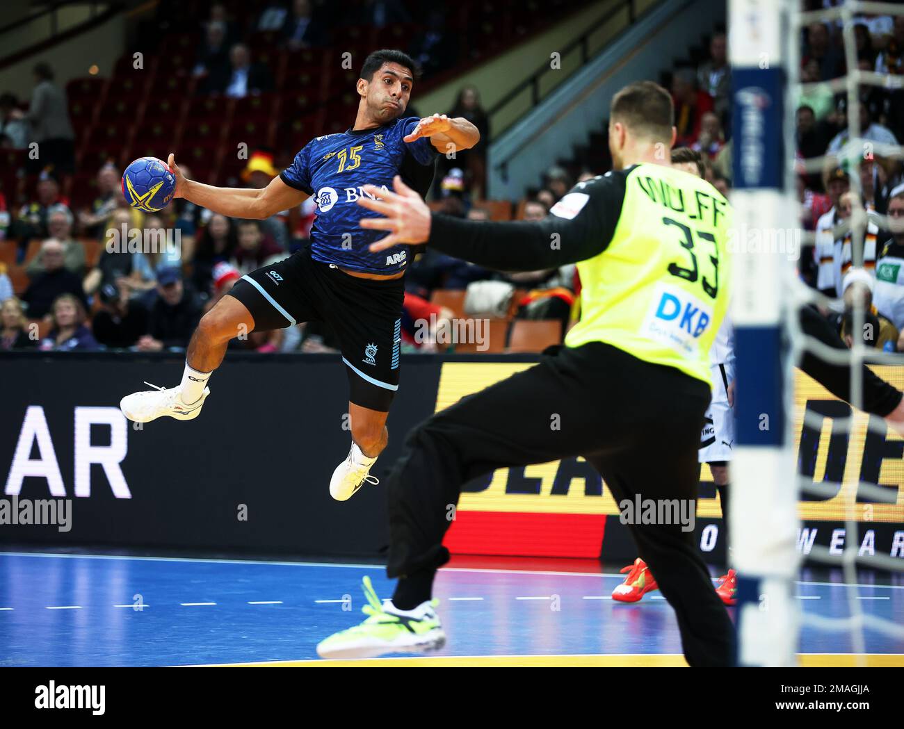 Francisco lombardi handball hi-res stock photography and images - Alamy