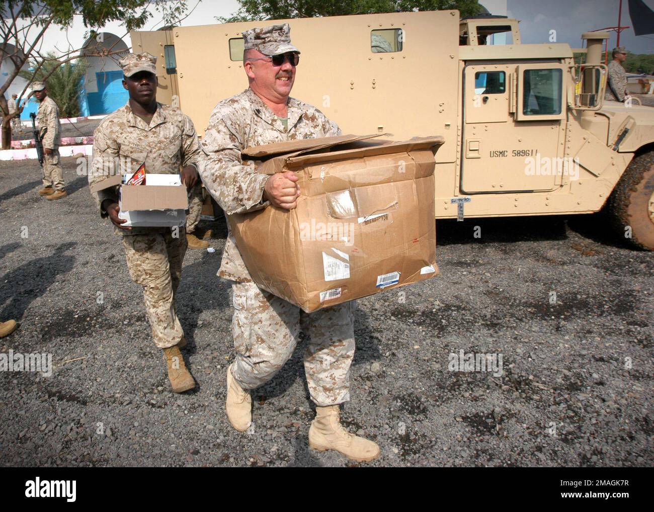 Hospital corpsman 1st class samuel husner hi-res stock photography and ...