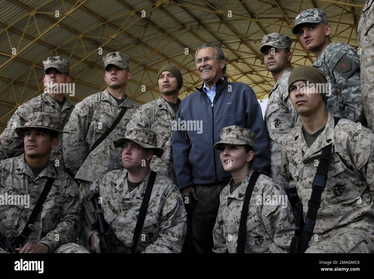 Al asad air field hi-res stock photography and images - Alamy