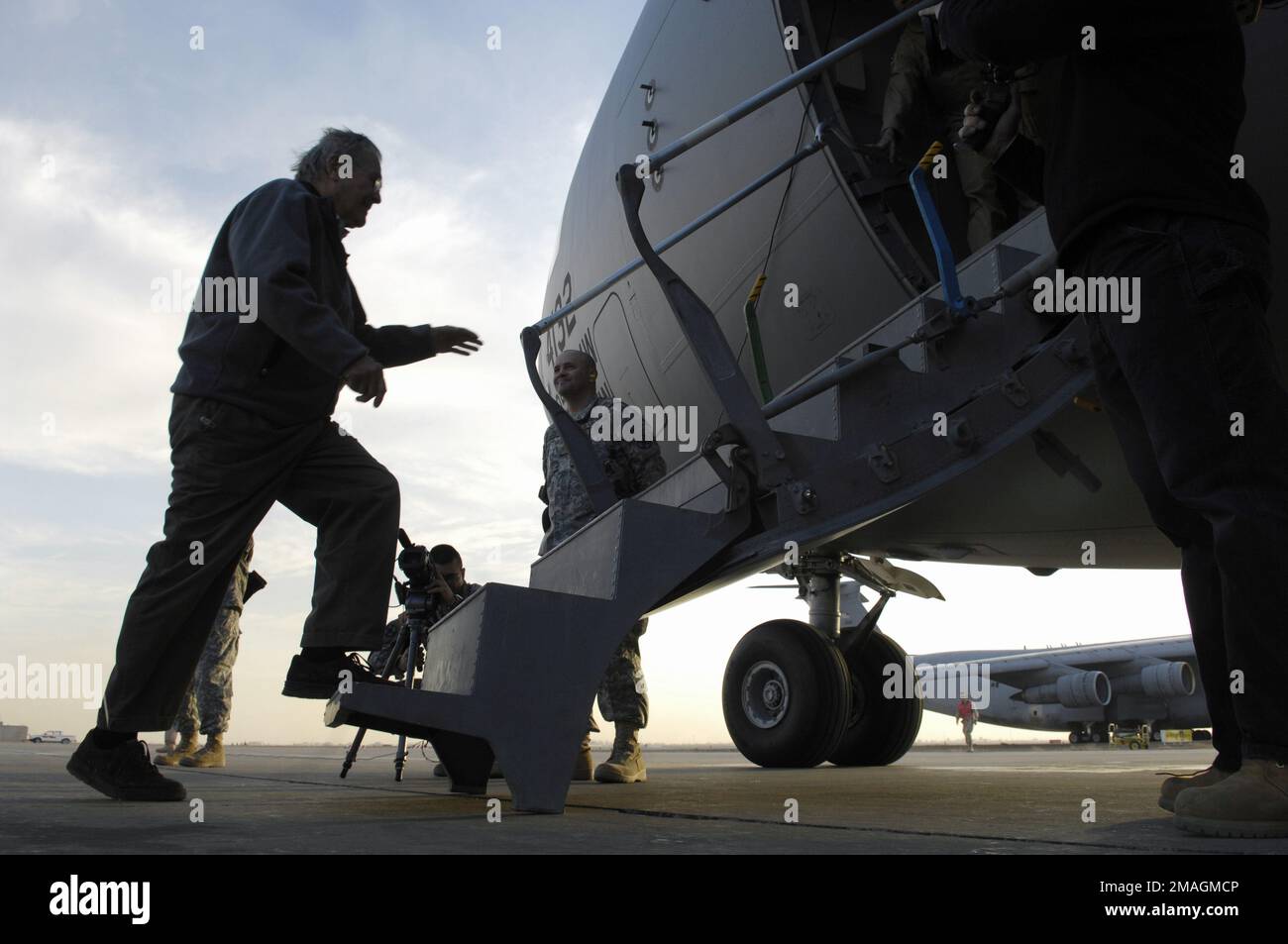 061209-D-7203T-013. Base: Balad Air Base Country: Iraq (IRQ Stock Photo ...