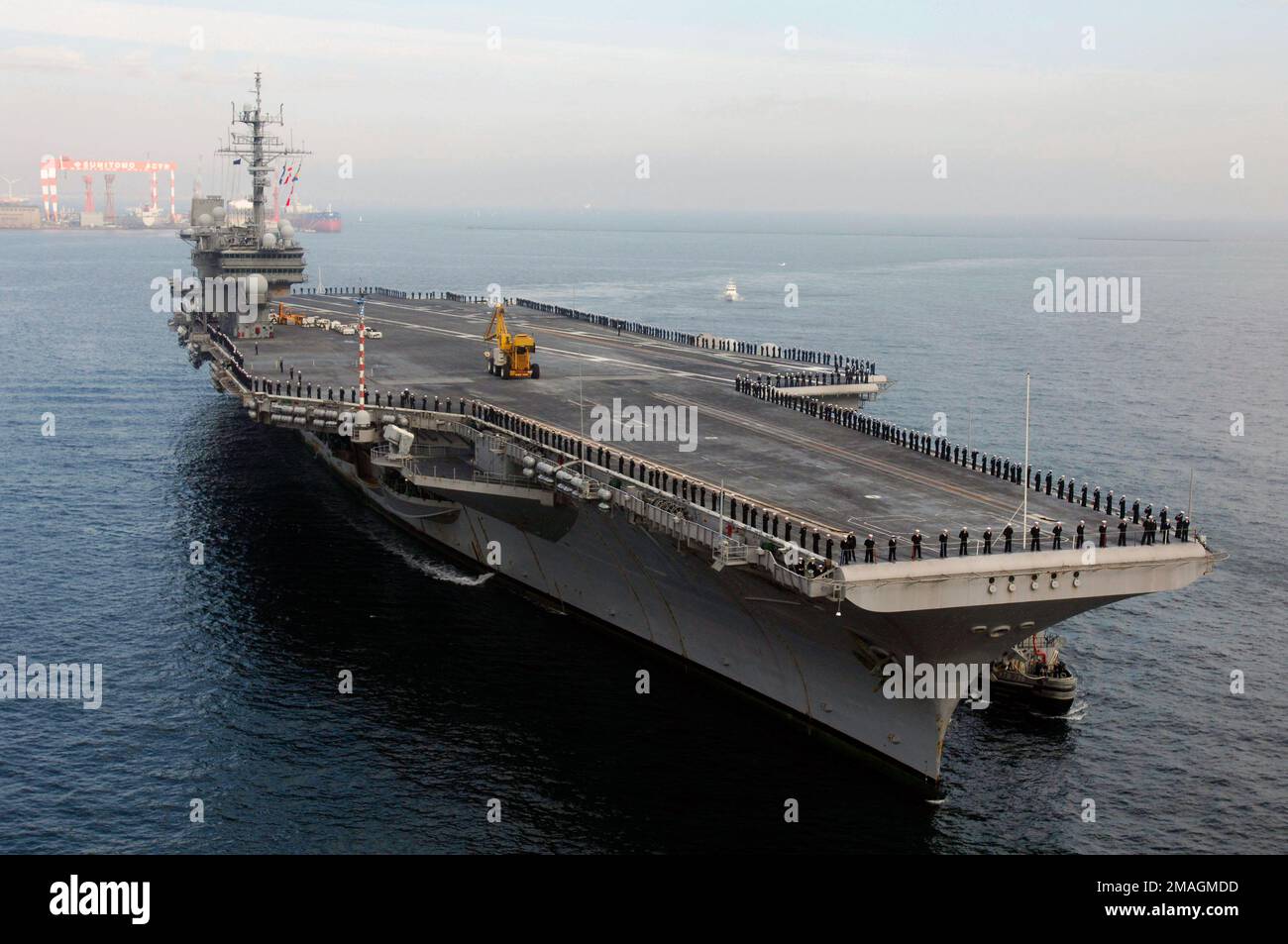 061210-N-8591H-107. Base: Yokosuka State: Kanagawa Country: Japan (JPN ...