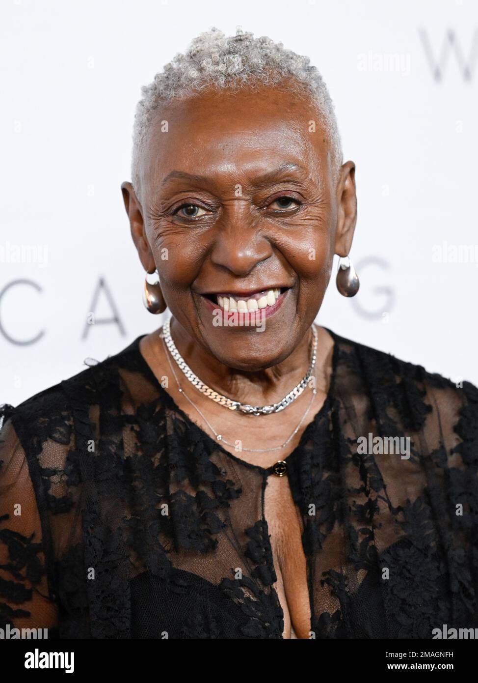 Bethann Hardison attends the Kering Foundation's Caring For Women ...