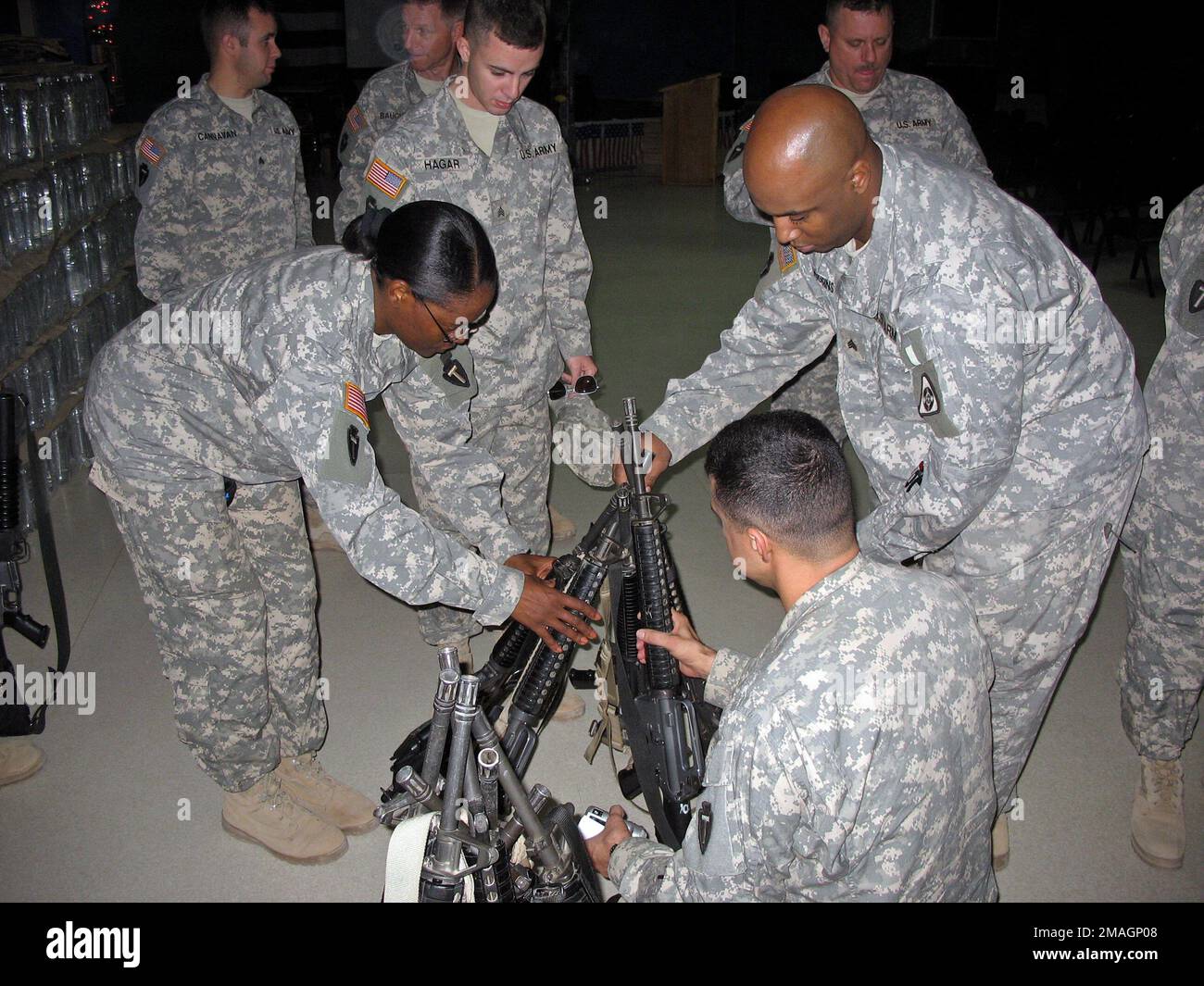 449th aviation support battalion hi-res stock photography and images ...