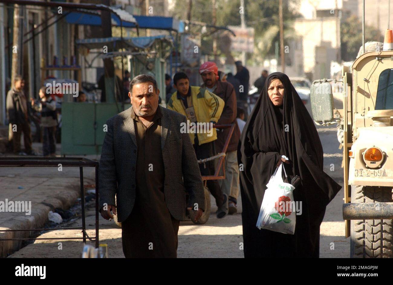 070102-A-9445T-003. Subject Operation/Series: IRAQI FREEDOM Base ...