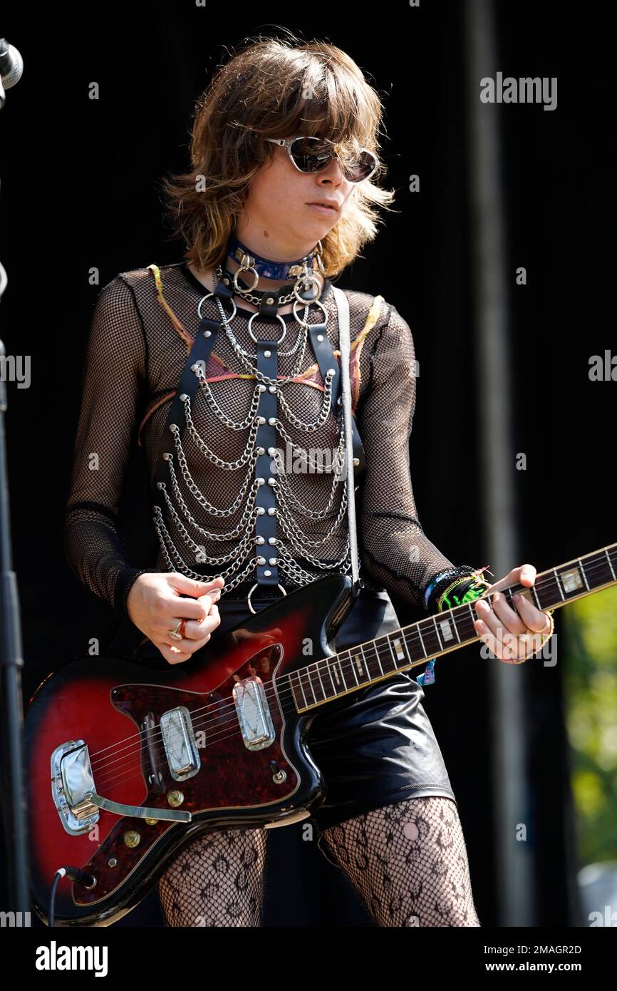 (EDITOR'S NOTE: Image contains nudity.) Avishag Rodrigues of Cumgirl8 ...