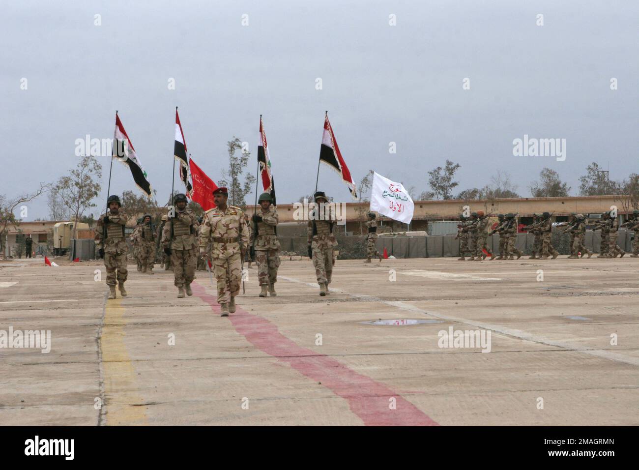 070109-M-8299S-012. Subject Operation/Series: IRAQI FREEDOM Base: Camp ...
